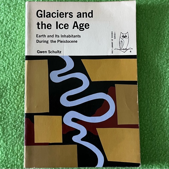 Glaciers and the Ice Age | Other | Glaciers And The Ice Age By Gwen ...